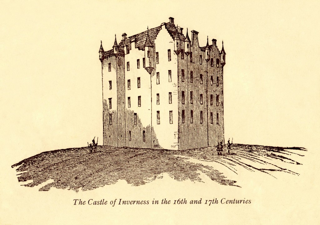 Inverness through the ages