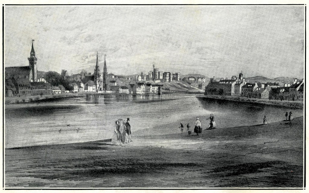 Inverness through the ages
