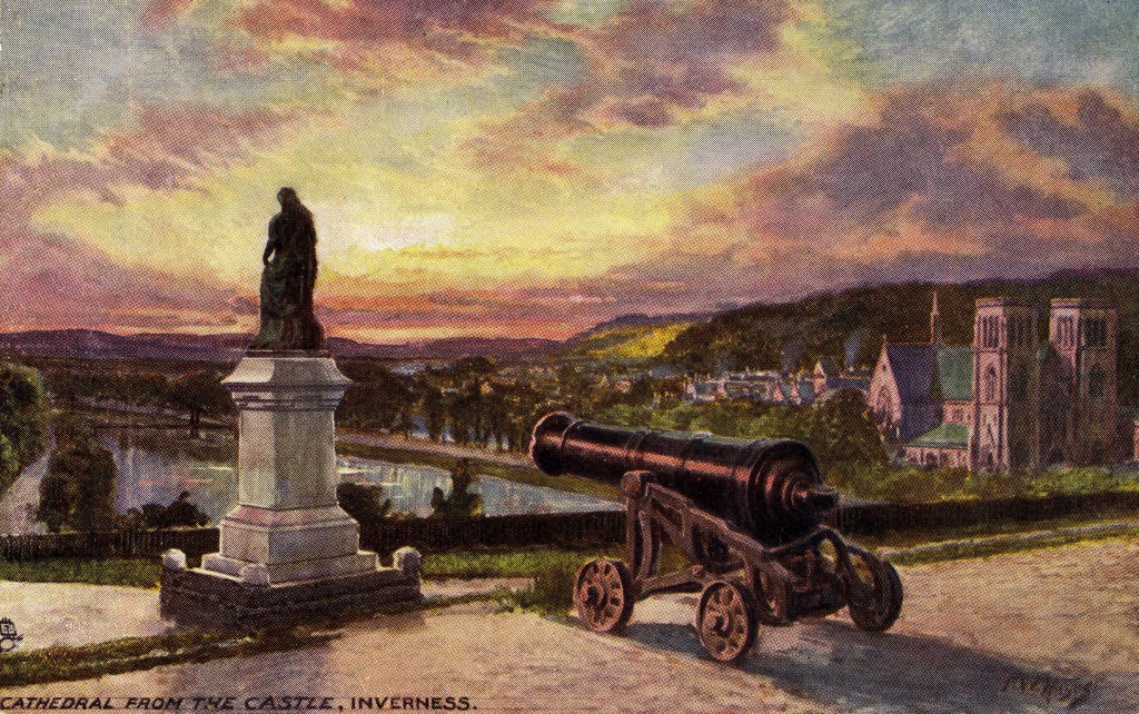 Inverness through the ages