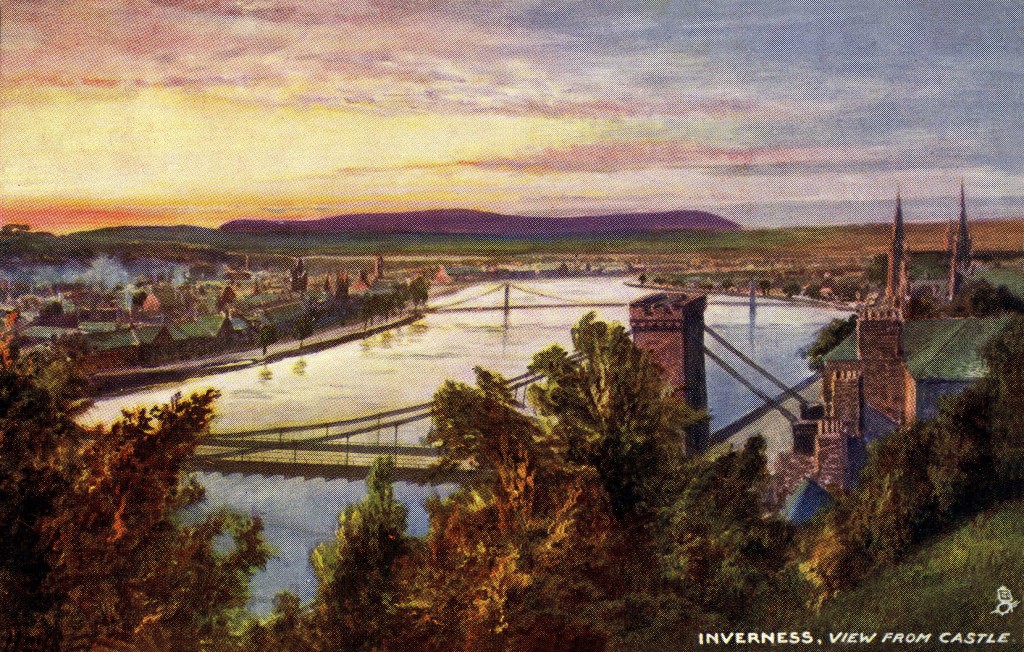 Inverness through the ages