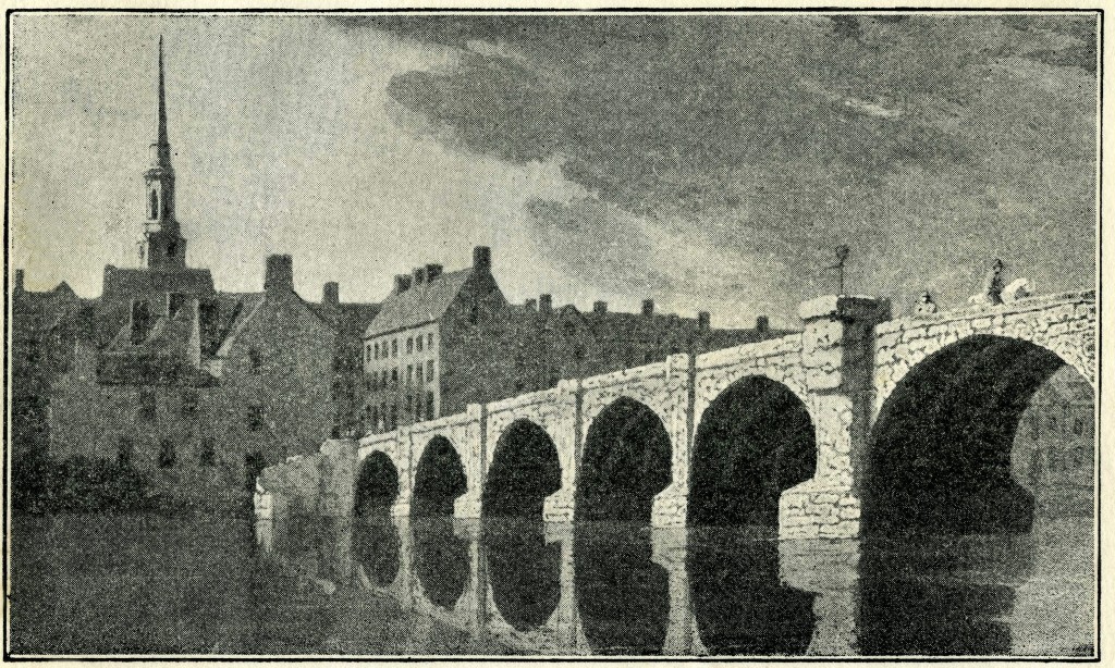 Inverness through the ages