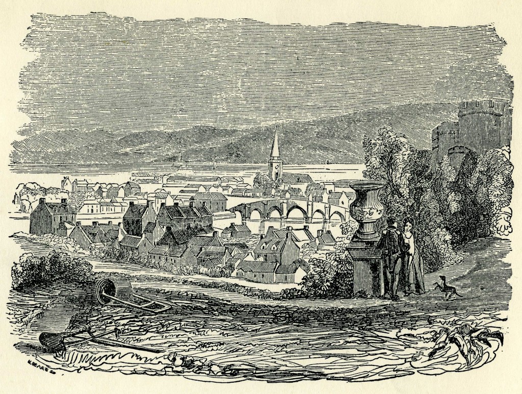 Inverness through the ages