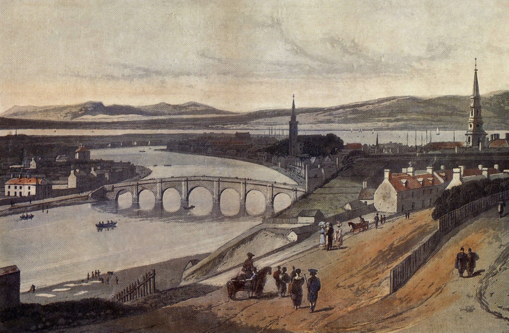 Inverness through the ages