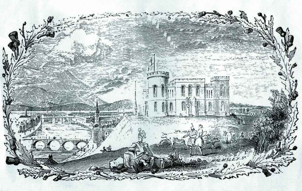 Inverness through the ages