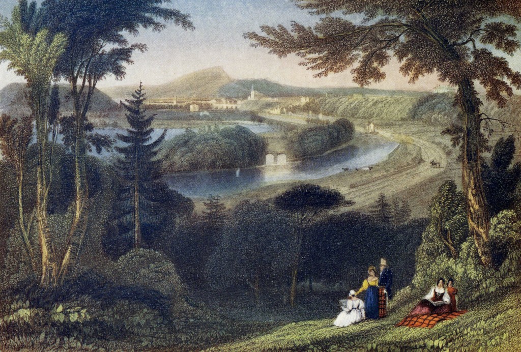 Inverness through the ages