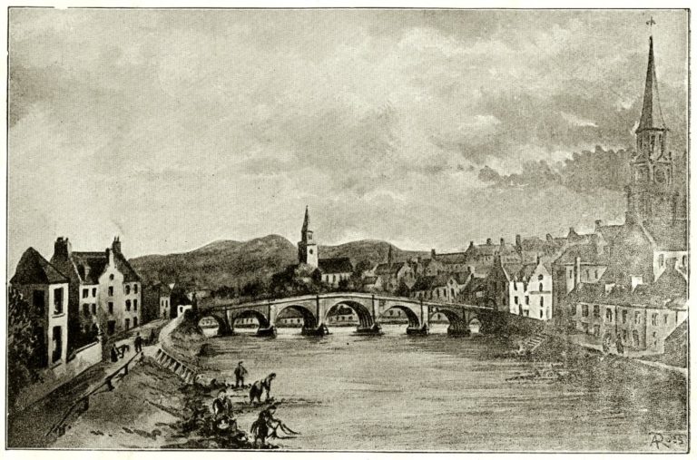 Inverness through the ages