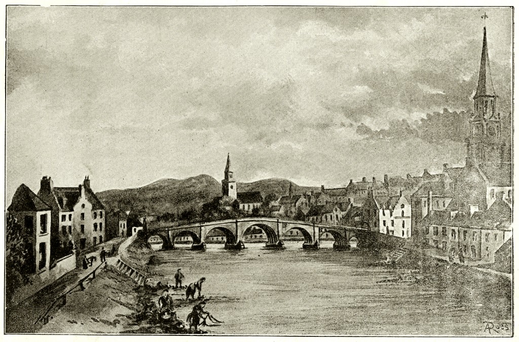 Inverness through the ages